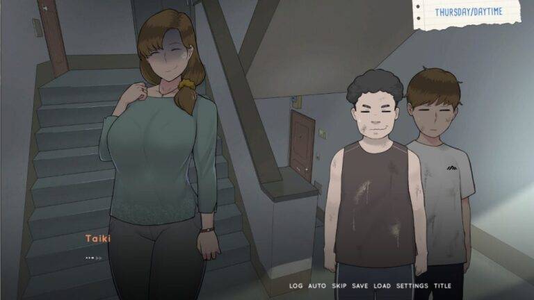Mothers Lesson Mitsuko V1 0 [ntrman] Free Download Ntr Games